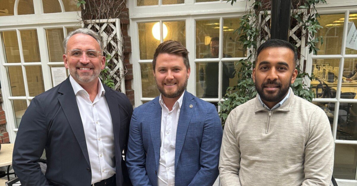Blake Reynolds Joins Mo Islam as Co-founder of inico Recruitment ...